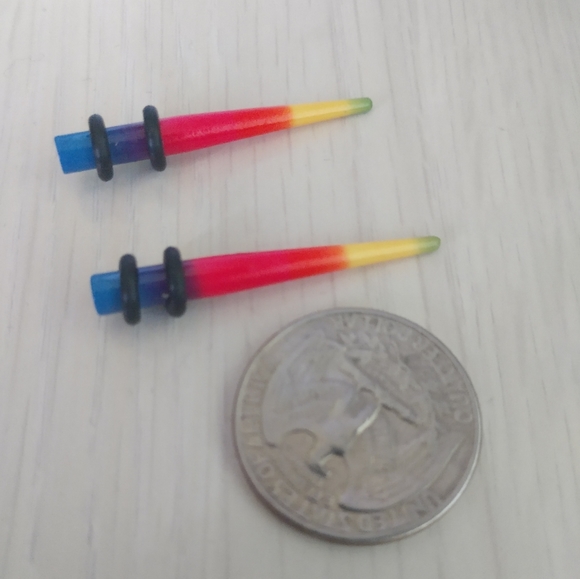 Bodyrage | Jewelry | Guage Earrings | Poshmark